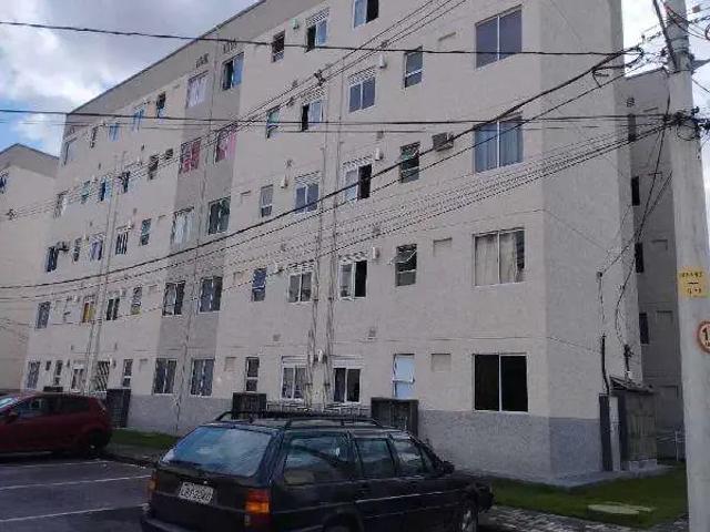 Apartamento para Venda em Belford Roxo/RJ Parque Santa Amélia 2 Quartos