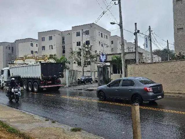 Apartamento para Venda em Belford Roxo/RJ Parque Santa Amélia 2 Quartos