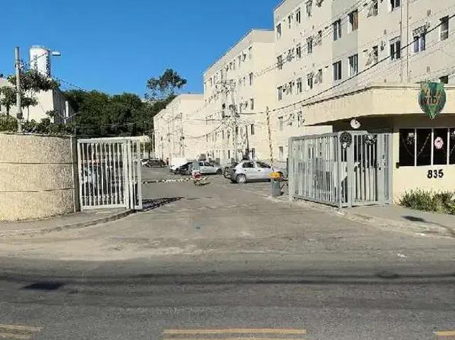 Apartamento para Venda em Belford Roxo/RJ Parque Santa Amélia 2 Quartos