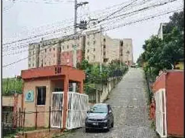 Apartamento para Venda em Belford Roxo/RJ Parque Santa Amélia 2 Quartos