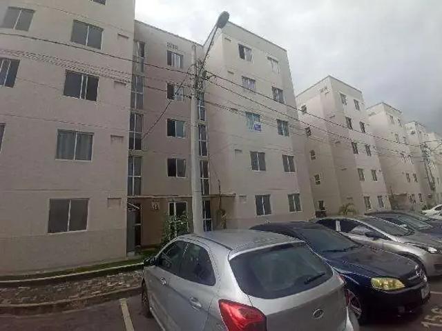 Apartamento para Venda em Belford Roxo/RJ Parque Santa Amélia 2 Quartos