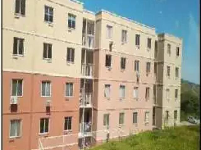 Apartamento para Venda em Belford Roxo/RJ Parque Santa Amélia 2 Quartos