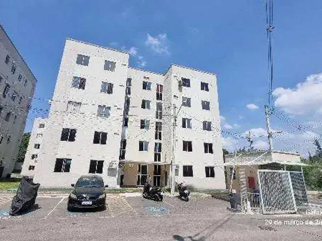Apartamento para Venda em Belford Roxo/RJ Parque Santa Amélia 2 Quartos