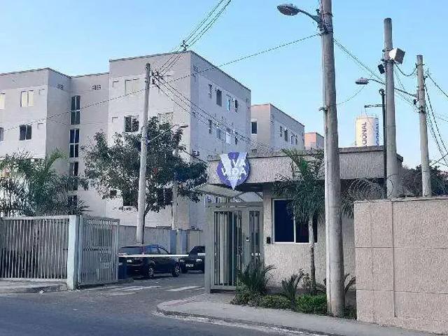 Apartamento para Venda em Belford Roxo/RJ Parque Santa Amélia 2 Quartos