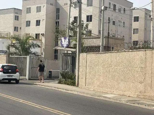 Apartamento para Venda em Belford Roxo/RJ Parque Santa Amélia 2 Quartos