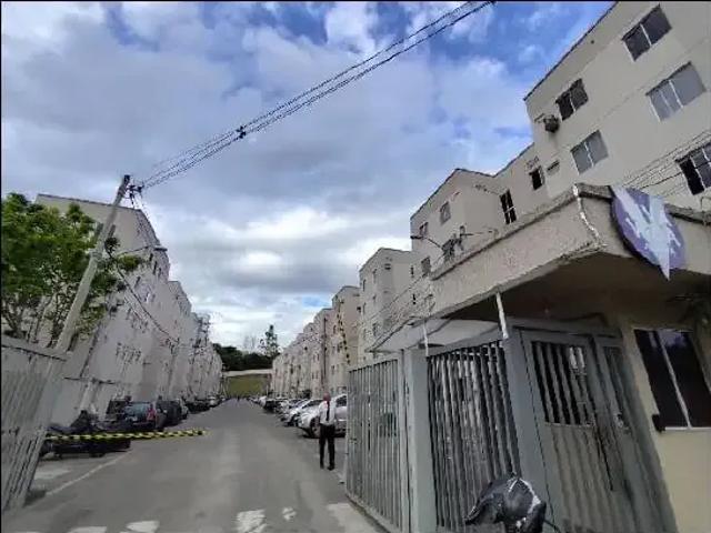 Apartamento para Venda em Belford Roxo/RJ Santa Amélia 2 Quartos