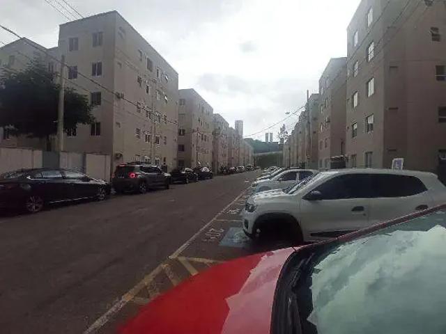 Apartamento para Venda em Belford Roxo/RJ Parque Santa Amélia 2 Quartos