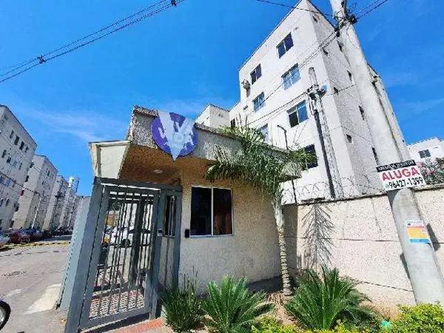 Apartamento para Venda em Belford Roxo/RJ Parque Santa Amélia 2 Quartos