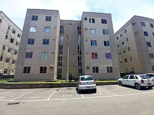 Apartamento para Venda em Belford Roxo/RJ Parque Santa Amélia 2 Quartos