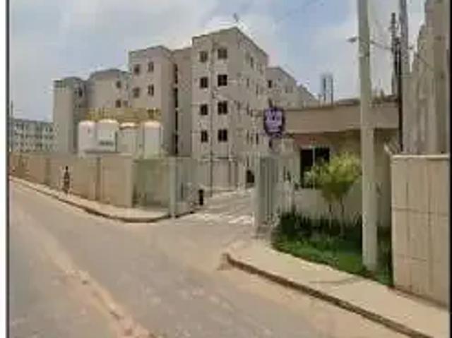 Apartamento para Venda em Belford Roxo/RJ Parque Santa Amélia 2 Quartos