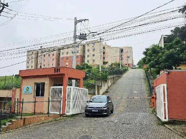 Apartamento para Venda em Belford Roxo/RJ Parque Santa Amélia 2 Quartos