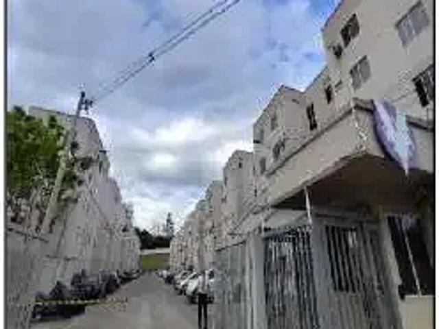 Apartamento para Venda em Belford Roxo/RJ Parque Santa Amélia 2 Quartos