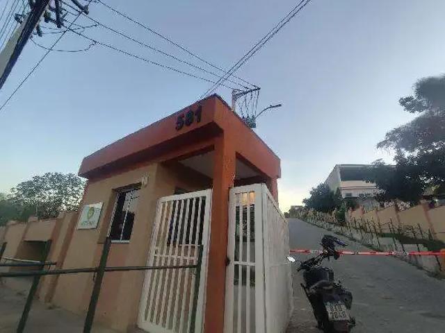 Apartamento para Venda em Belford Roxo/RJ Parque Santa Amélia 2 Quartos