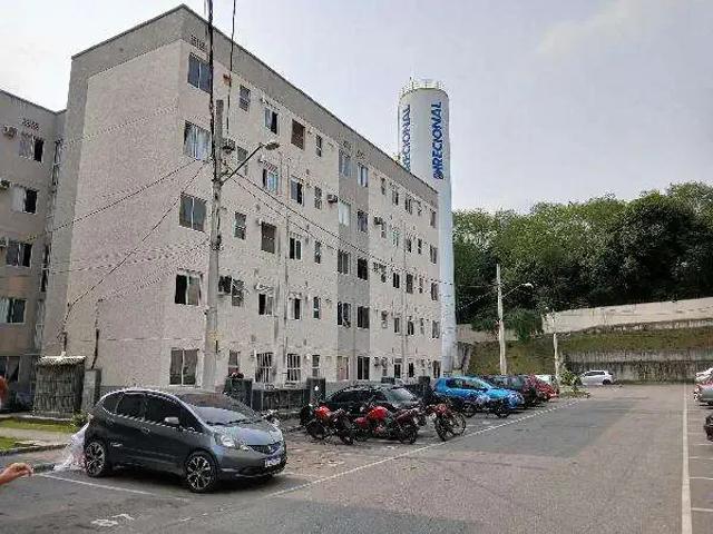 Apartamento para Venda em Belford Roxo/RJ Parque Santa Amélia 2 Quartos