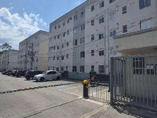Apartamento para Venda em Belford Roxo/RJ Parque Santa Amélia 2 Quartos