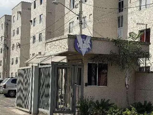 Apartamento para Venda em Belford Roxo/RJ Parque Santa Amélia 2 Quartos
