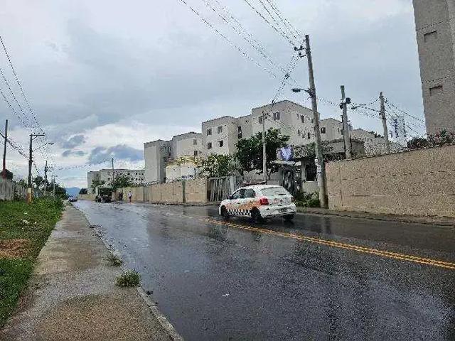 Apartamento para Venda em Belford Roxo/RJ Parque Santa Amélia 2 Quartos