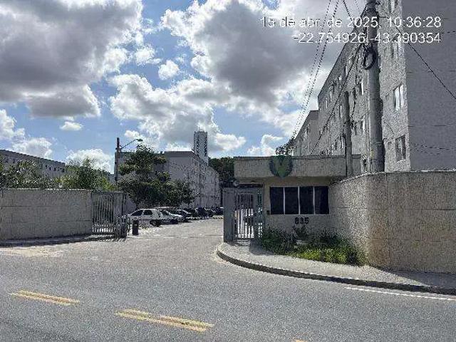 Apartamento para Venda em Belford Roxo/RJ Parque Santa Amélia 2 Quartos