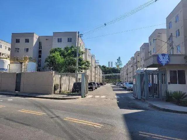 Apartamento para Venda em Belford Roxo/RJ Parque Santa Amélia 2 Quartos