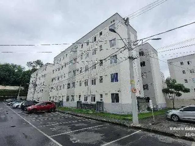 Apartamento para Venda em Belford Roxo/RJ Parque Santa Amélia 2 Quartos