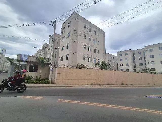 Apartamento para Venda em Belford Roxo/RJ Parque Santa Amélia 2 Quartos