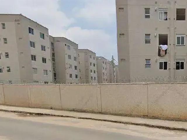 Apartamento para Venda em Belford Roxo/RJ Parque Santa Amélia 2 Quartos