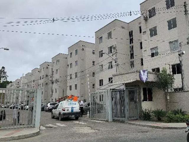 Apartamento para Venda em Belford Roxo/RJ Parque Santa Amélia 2 Quartos