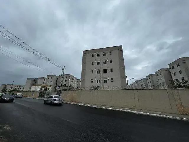 Apartamento para Venda em Belford Roxo/RJ Santa Amélia 2 Quartos