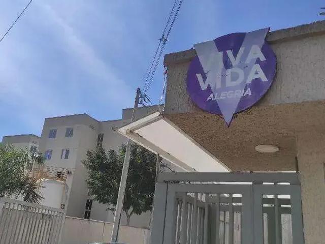 Apartamento para Venda em Belford Roxo/RJ Parque Santa Amélia 2 Quartos