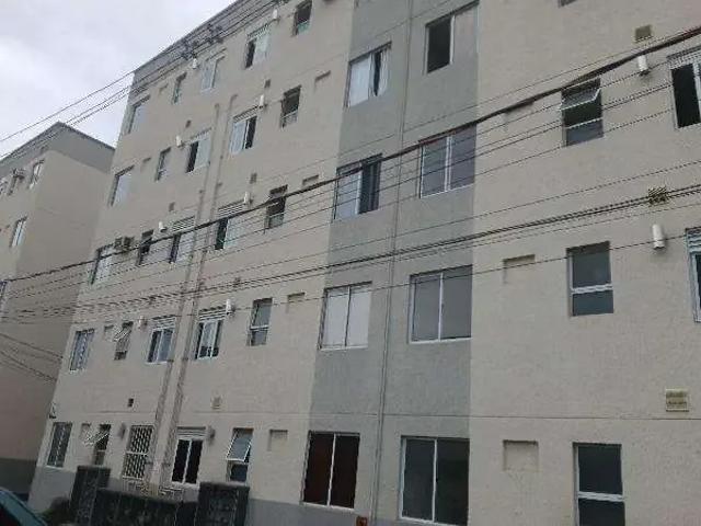 Apartamento para Venda em Belford Roxo/RJ Santa Amélia 2 Quartos