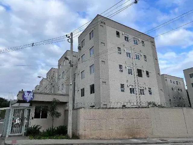 Apartamento para Venda em Belford Roxo/RJ Parque Santa Amélia 2 Quartos