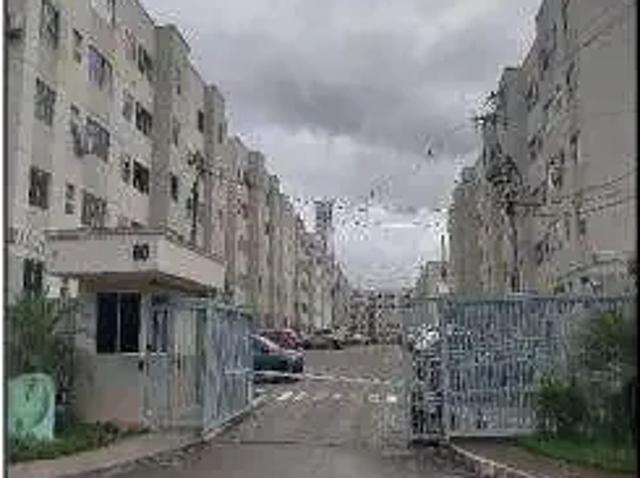 Apartamento para Venda em Belford Roxo/RJ São Vicente