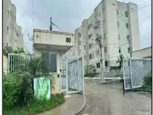 Apartamento para Venda em Belford Roxo/RJ São Vicente 1 Quartos