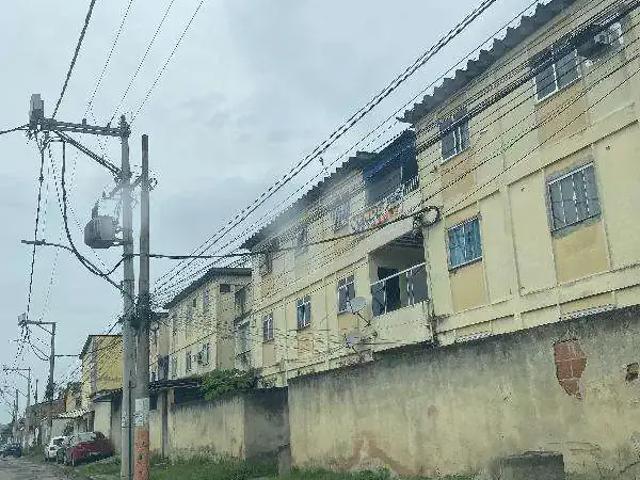 Apartamento para Venda em Belford Roxo/RJ São Vicente 1 Quartos