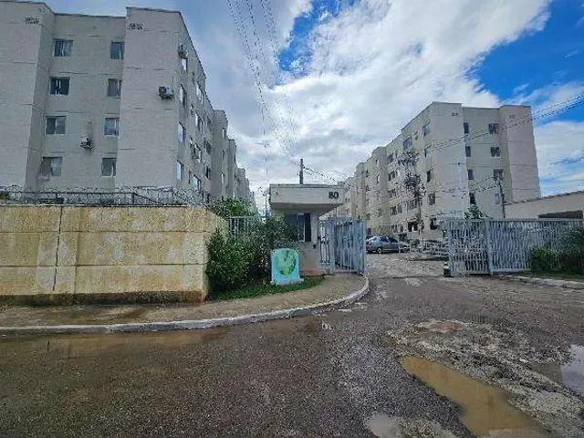 Apartamento para Venda em Belford Roxo/RJ São Vicente 2 Quartos
