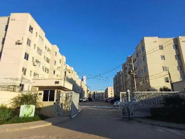 Apartamento para Venda em Belford Roxo/RJ São Vicente 2 Quartos