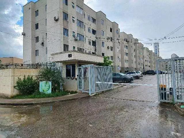 Apartamento para Venda em Belford Roxo/RJ São Vicente 2 Quartos