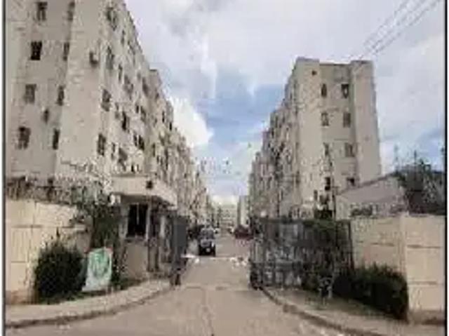 Apartamento para Venda em Belford Roxo/RJ São Vicente 2 Quartos