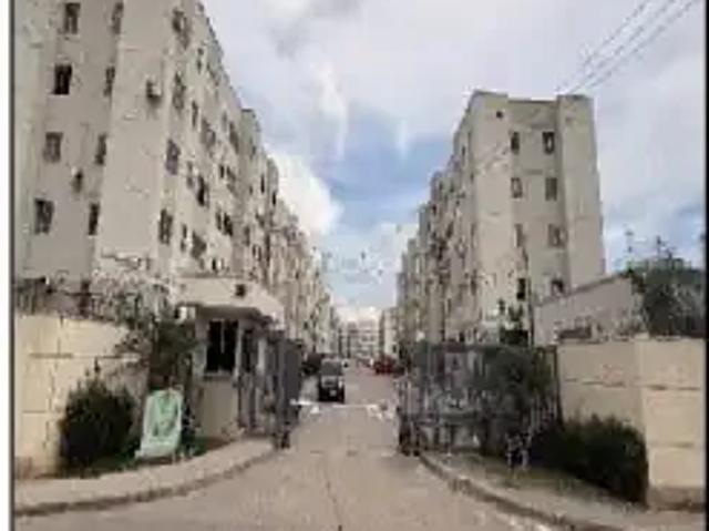 Apartamento para Venda em Belford Roxo/RJ São Vicente 2 Quartos