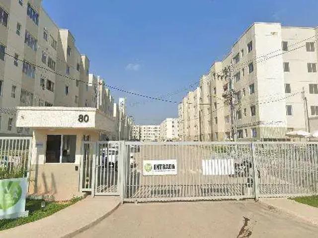 Apartamento para Venda em Belford Roxo/RJ São Vicente 2 Quartos