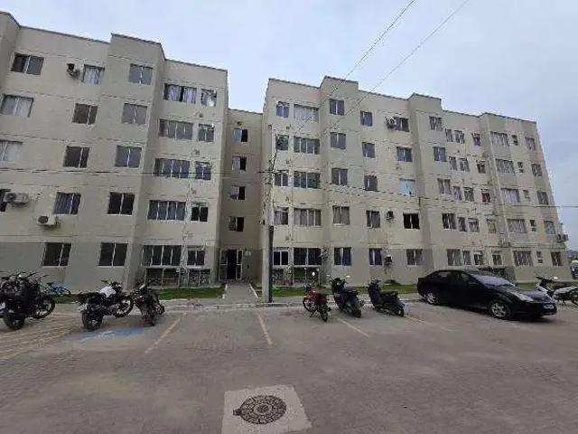 Apartamento para Venda em Belford Roxo/RJ São Vicente 2 Quartos