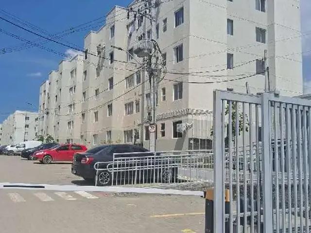 Apartamento para Venda em Belford Roxo/RJ São Vicente 2 Quartos
