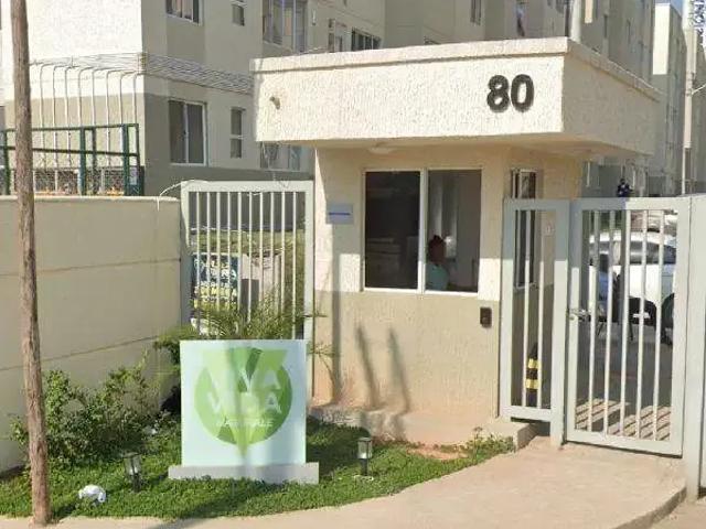 Apartamento para Venda em Belford Roxo/RJ São Vicente 2 Quartos