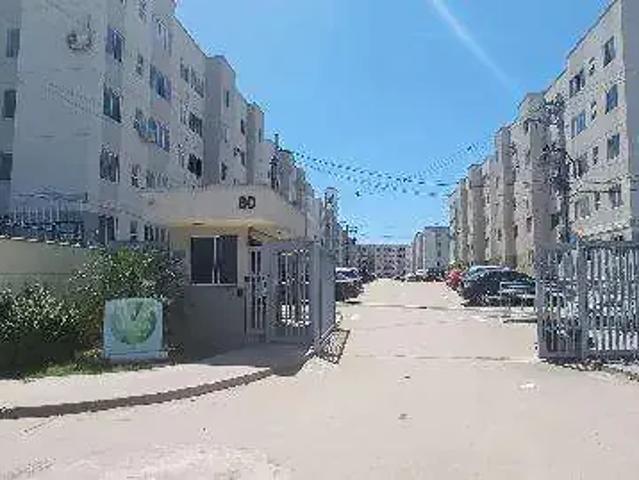 Apartamento para Venda em Belford Roxo/RJ São Vicente 2 Quartos
