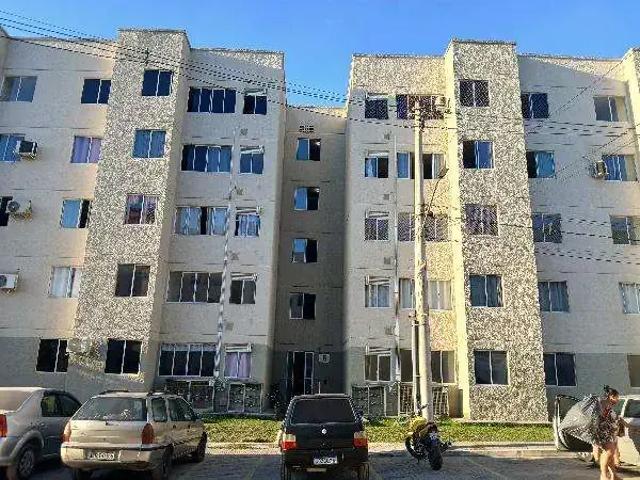 Apartamento para Venda em Belford Roxo/RJ São Vicente 2 Quartos