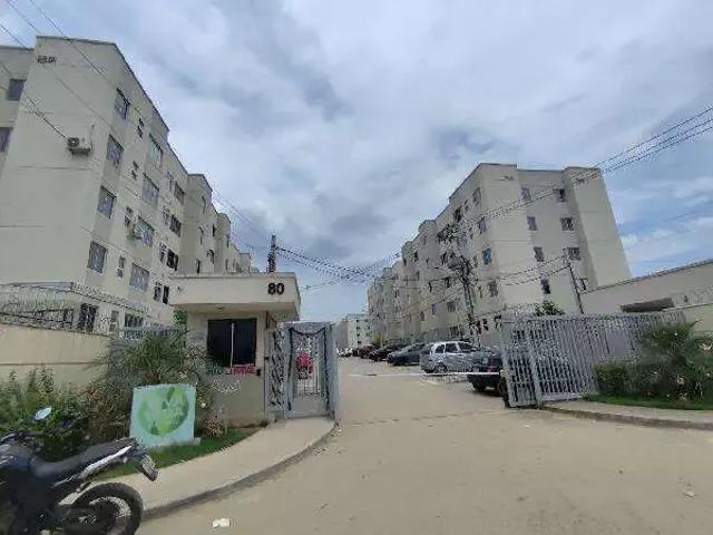 Apartamento para Venda em Belford Roxo/RJ São Vicente 2 Quartos