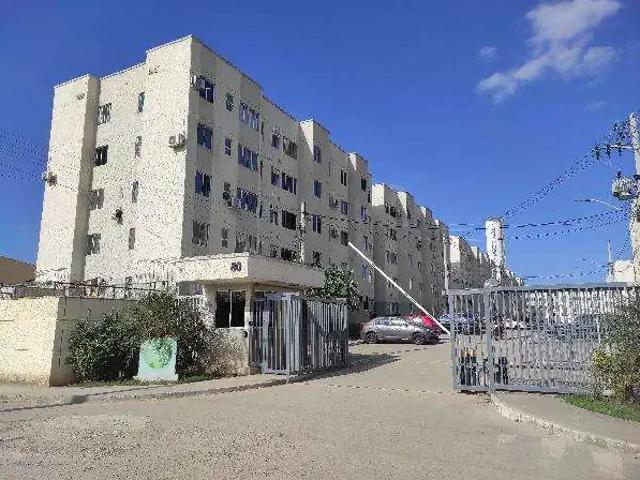 Apartamento para Venda em Belford Roxo/RJ São Vicente 2 Quartos