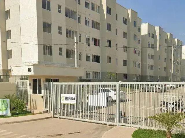 Apartamento para Venda em Belford Roxo/RJ São Vicente 2 Quartos