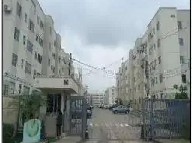 Apartamento para Venda em Belford Roxo/RJ São Vicente 2 Quartos