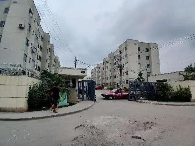 Apartamento para Venda em Belford Roxo/RJ São Vicente 2 Quartos